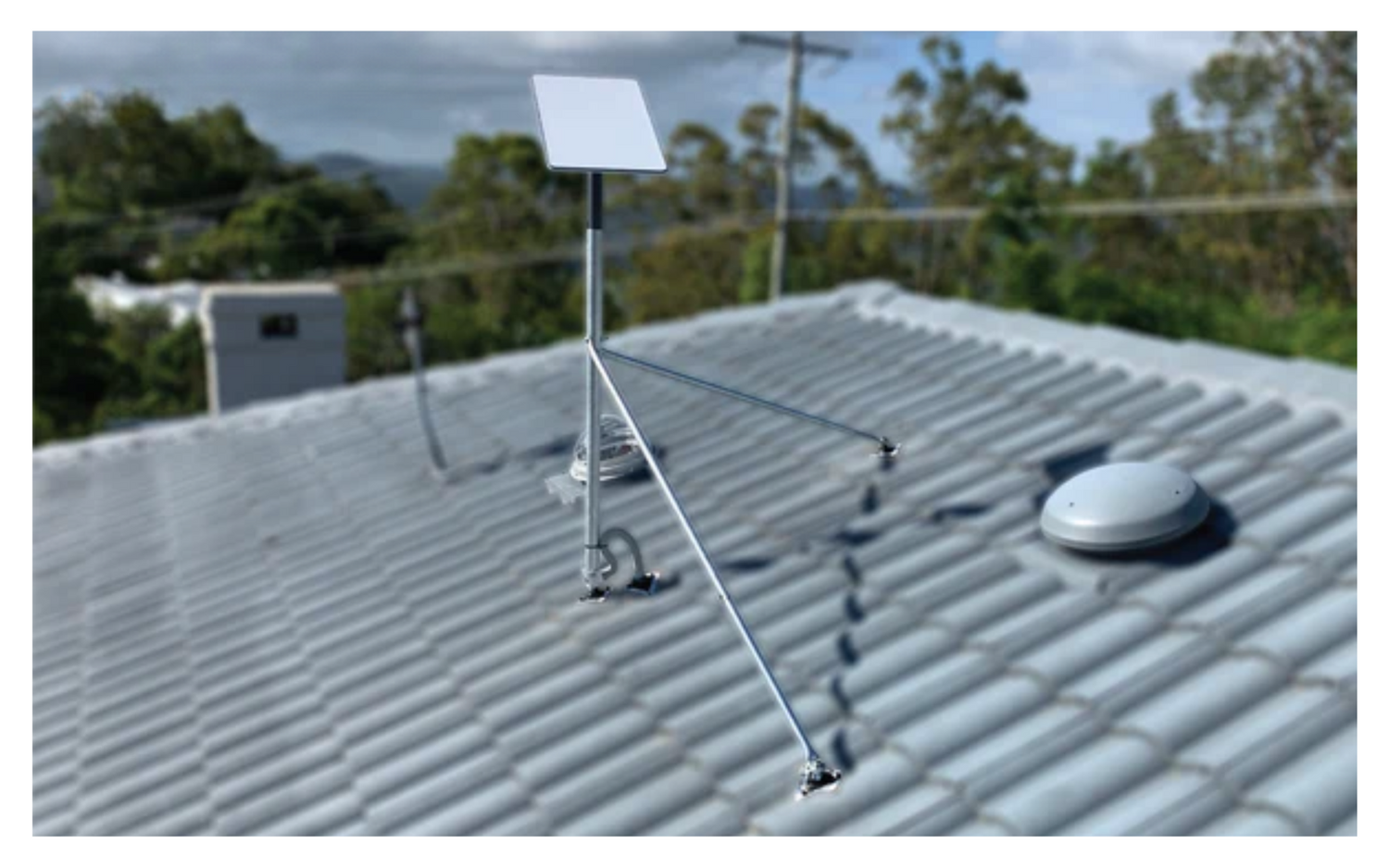 Starlink installation roof: Secure 2026 Setup