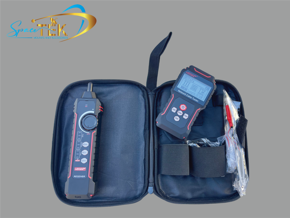 Network Data Tester with PoE Test - SpaceTek in Australia Buy Now!