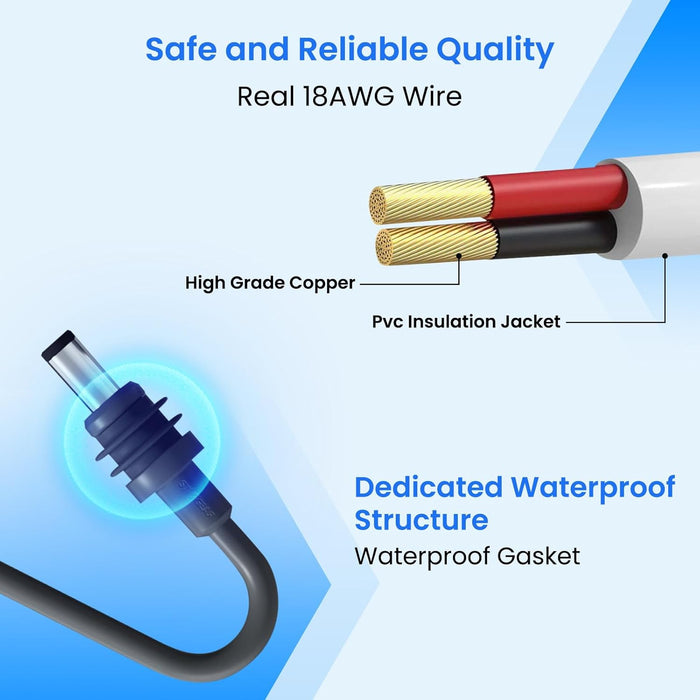 Starlink Mini Mounts & Power Cables | SpaceTek Technologies