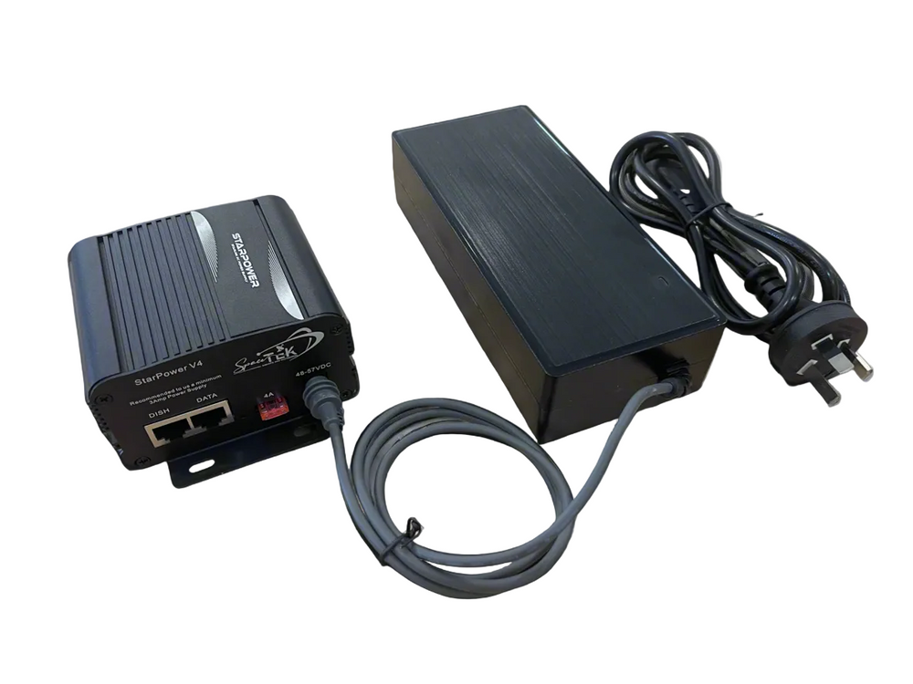 StarPower V4 – Ultimate Power Solution for Starlink Gen 1, Gen 2, Gen