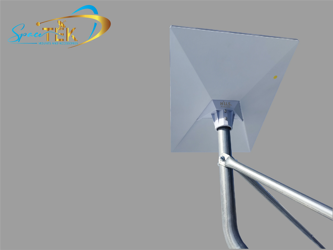 Plastic Gen 3 V4 Starlink Pole Adaptor