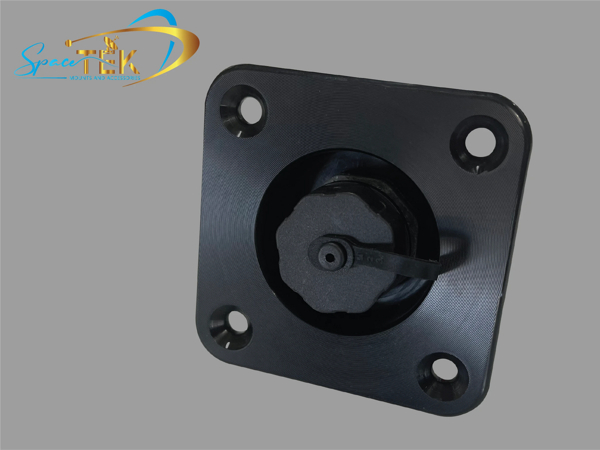 Recessed Starlink Mini DC Socket (WITH Backing Plate) – Neat and Water