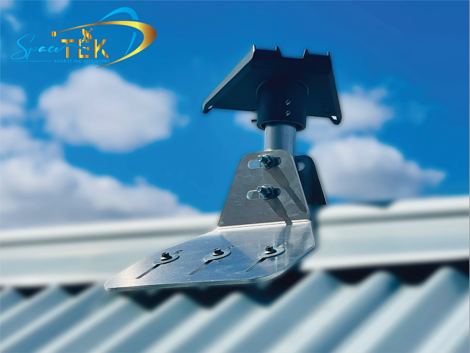 Starlink Gen 3 V4 Ridge Cap Mount – Tin Roof Gen 3 V4 Ridge Cap Mount ...