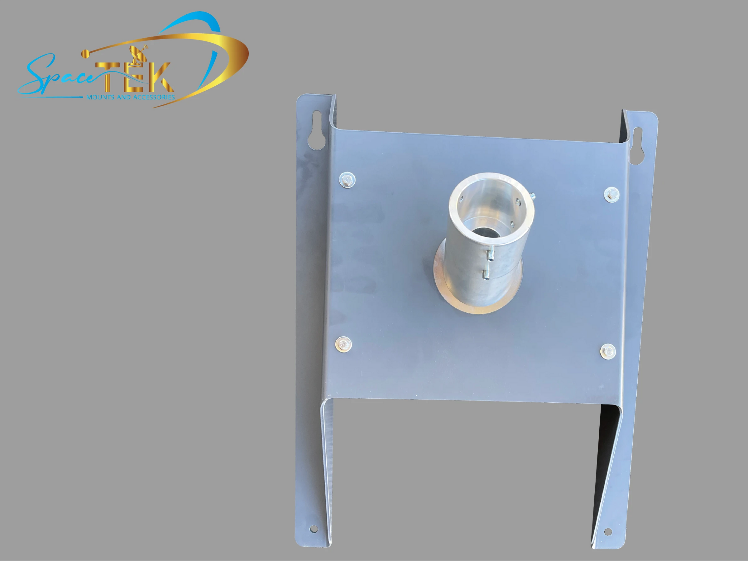 Starlink Flat High Performance Pole Adapter - Basic Shop at Australia