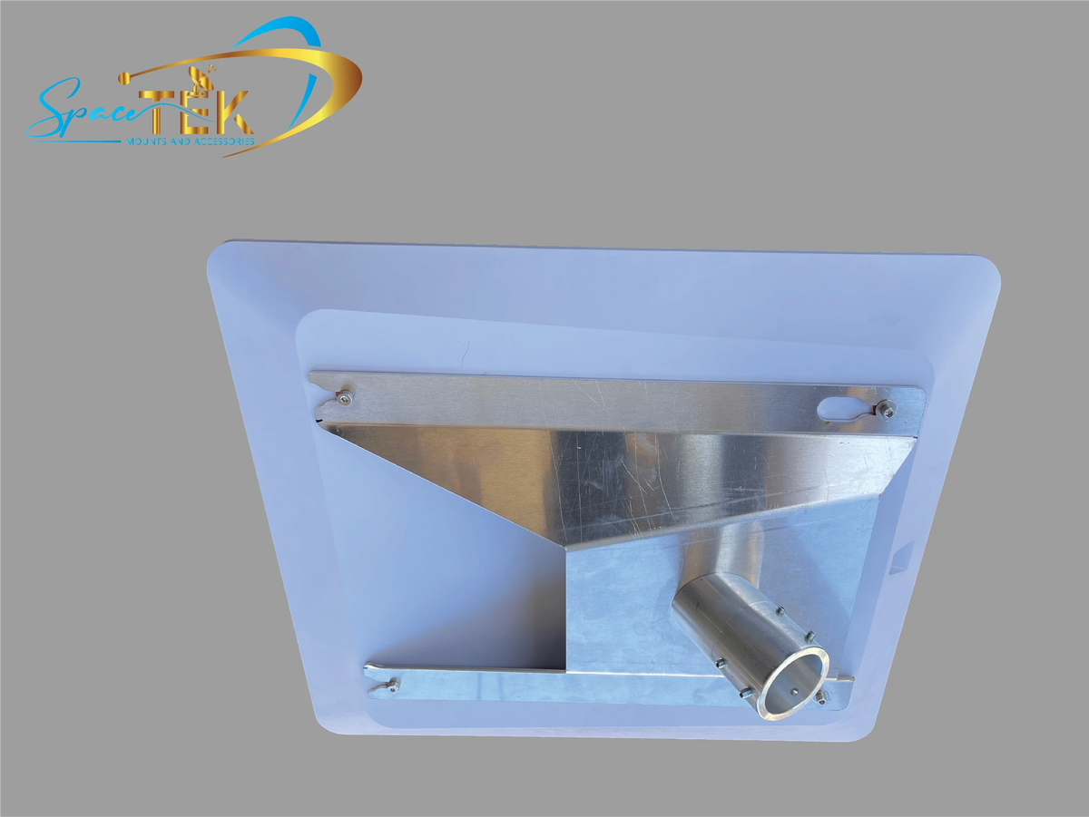 Starlink Flat High Performance Pole Adapter - Advanced Shop Australia