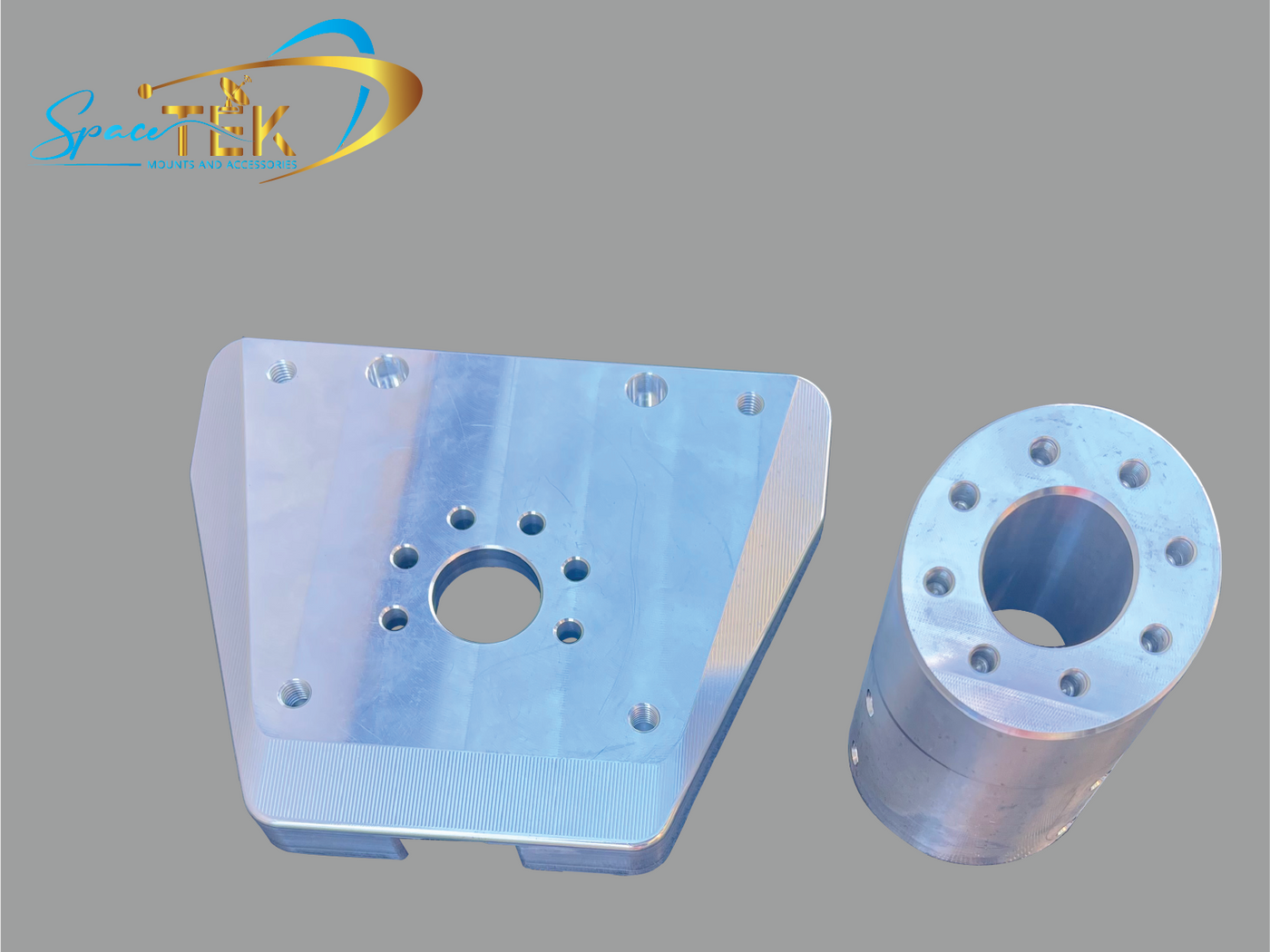 Starlink Standard Gen 3 (V4) pole adapter | SpaceTek Australia