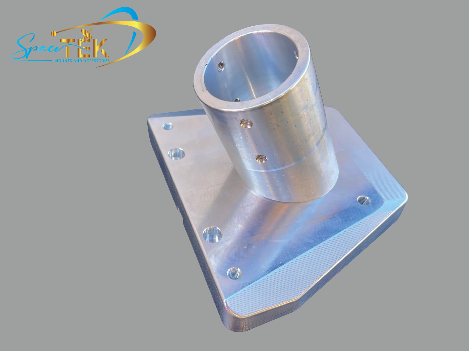 Starlink Standard Gen 3 (V4) pole adapter | SpaceTek Australia