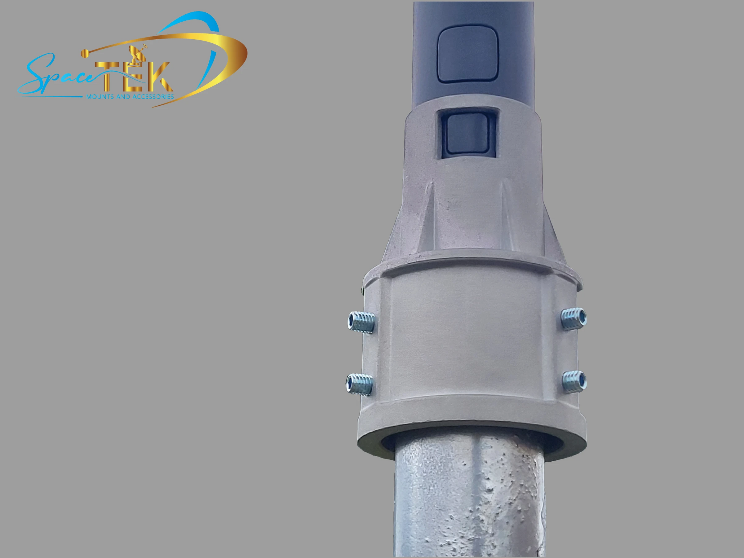 Starlink Adapter X 6 - Installer Pack - Dishy Mast Adapter - StarlinkShop