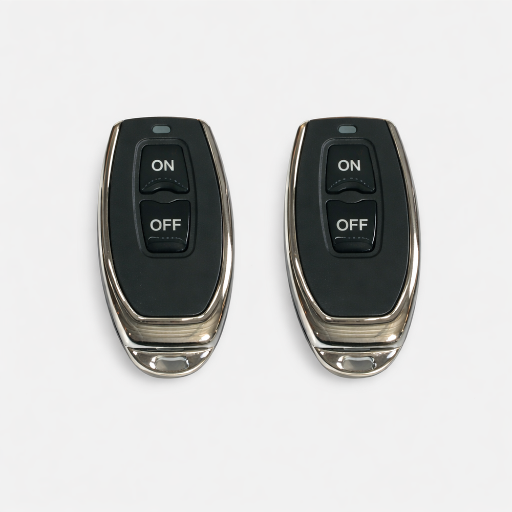 Inline Power Relay for Starlink Mini & Gen 3 – Dual Remote Control