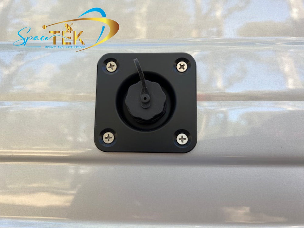 Gen 3 RJ45 Recessed Data Socket for Starlink (NO Backing Plate)