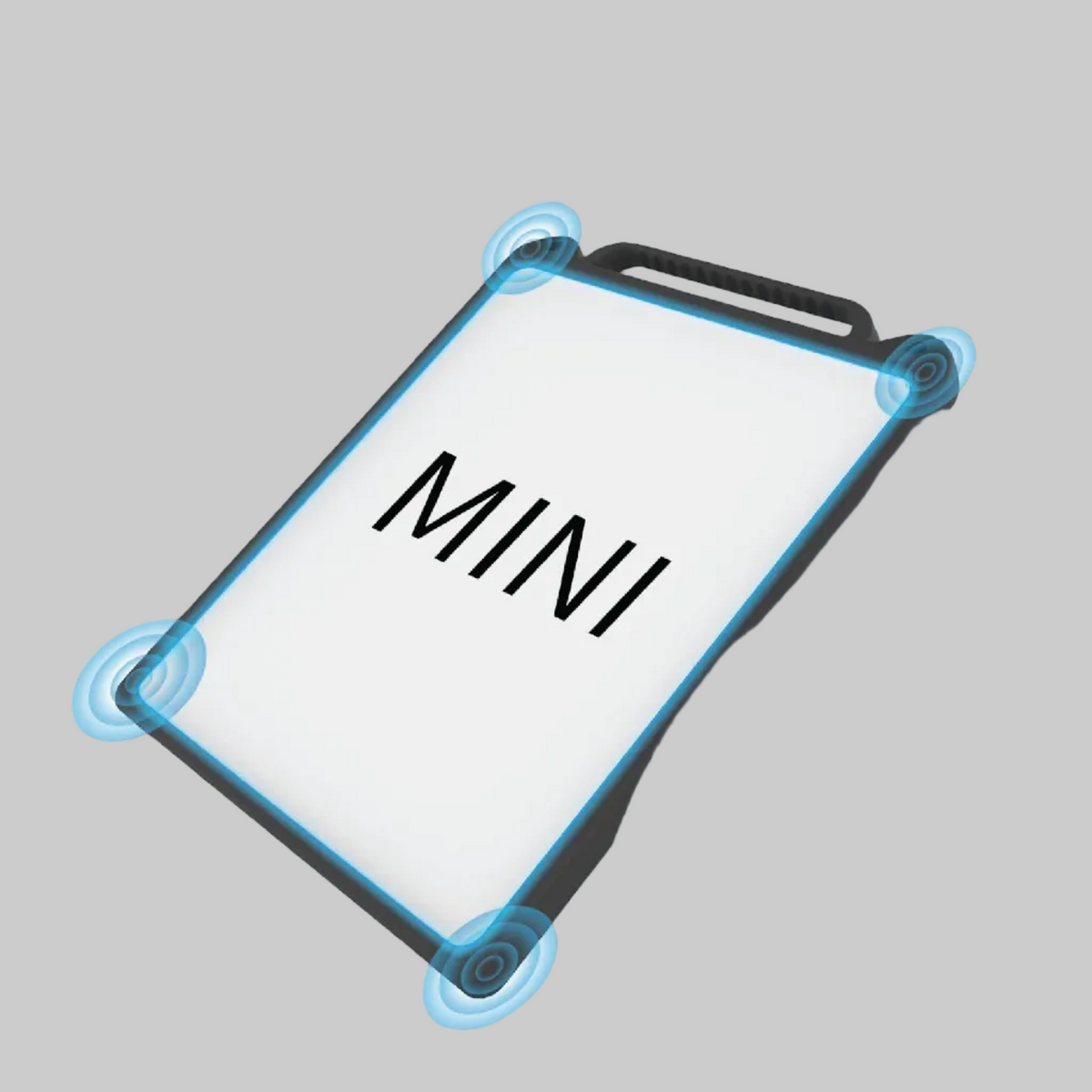 Silicone Protective Cover for Starlink Mini – Impact Protection with