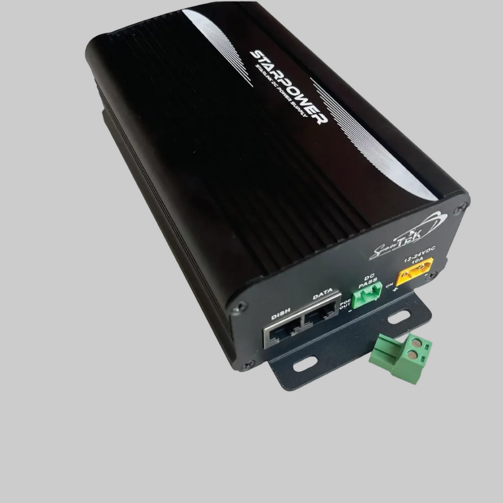 StarPower 12V - Stralink DC Power Supply - SpaceTek Shop Australia