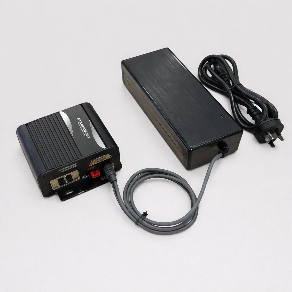 StarPower V4 – Multi-Gen Power Injector for Starlink Gen 1–3 & Mini