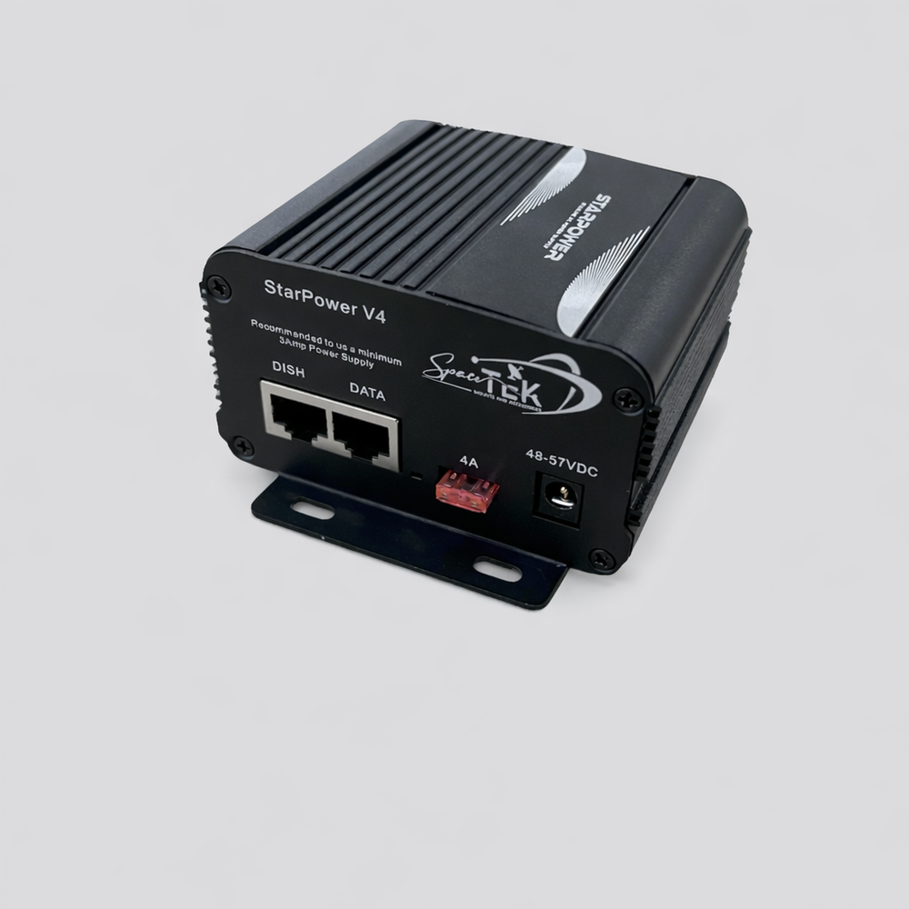 StarPower V4 – Multi-Gen Power Injector for Starlink Gen 1–3 & Mini