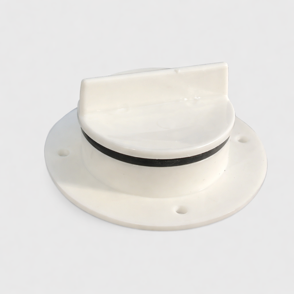 Weather Resistant Cable Access Bung / Portal for Starlink Cable - SpaceTek