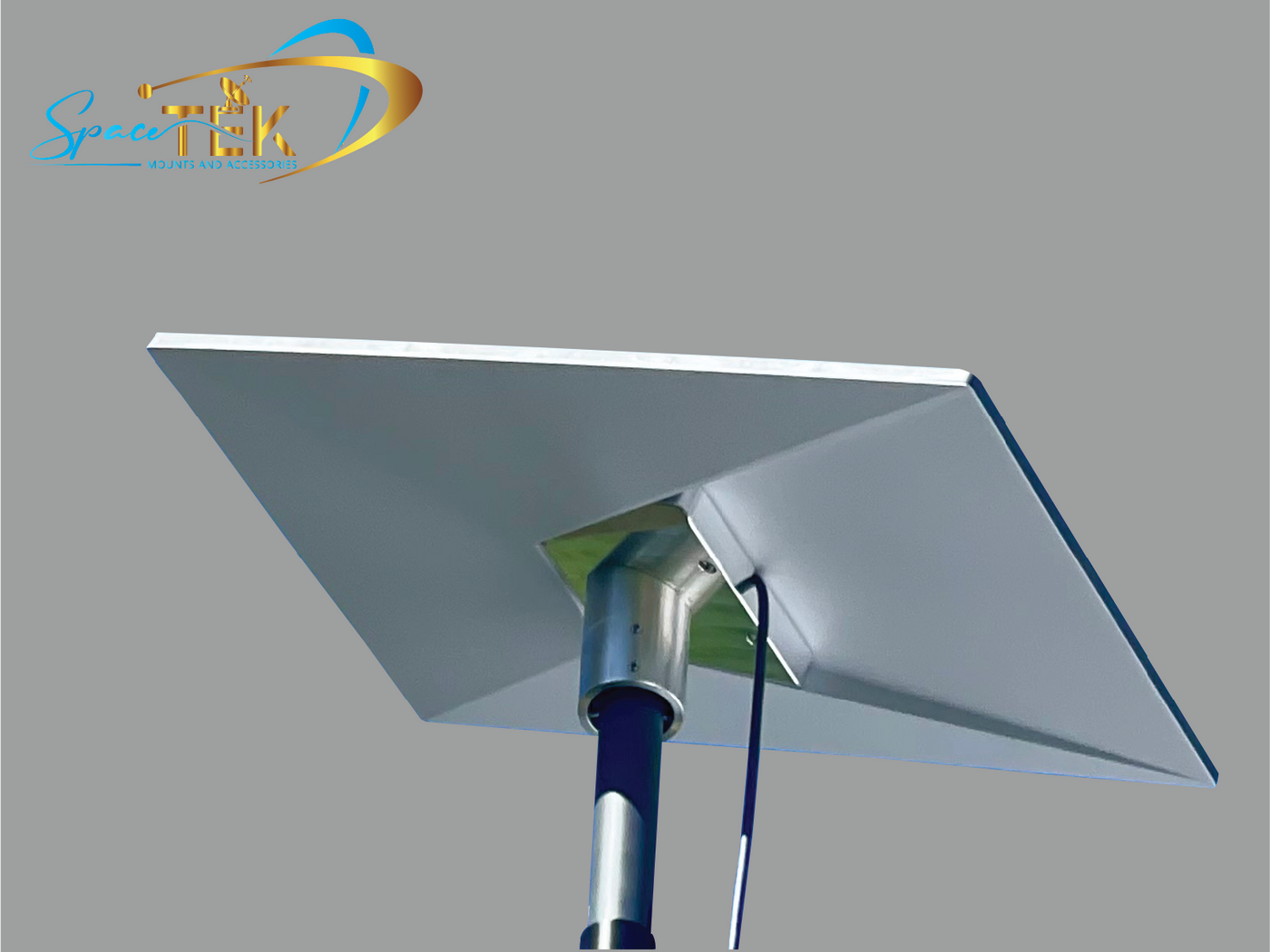 Starlink Standard Gen 3 (V4) pole adapter | SpaceTek Australia