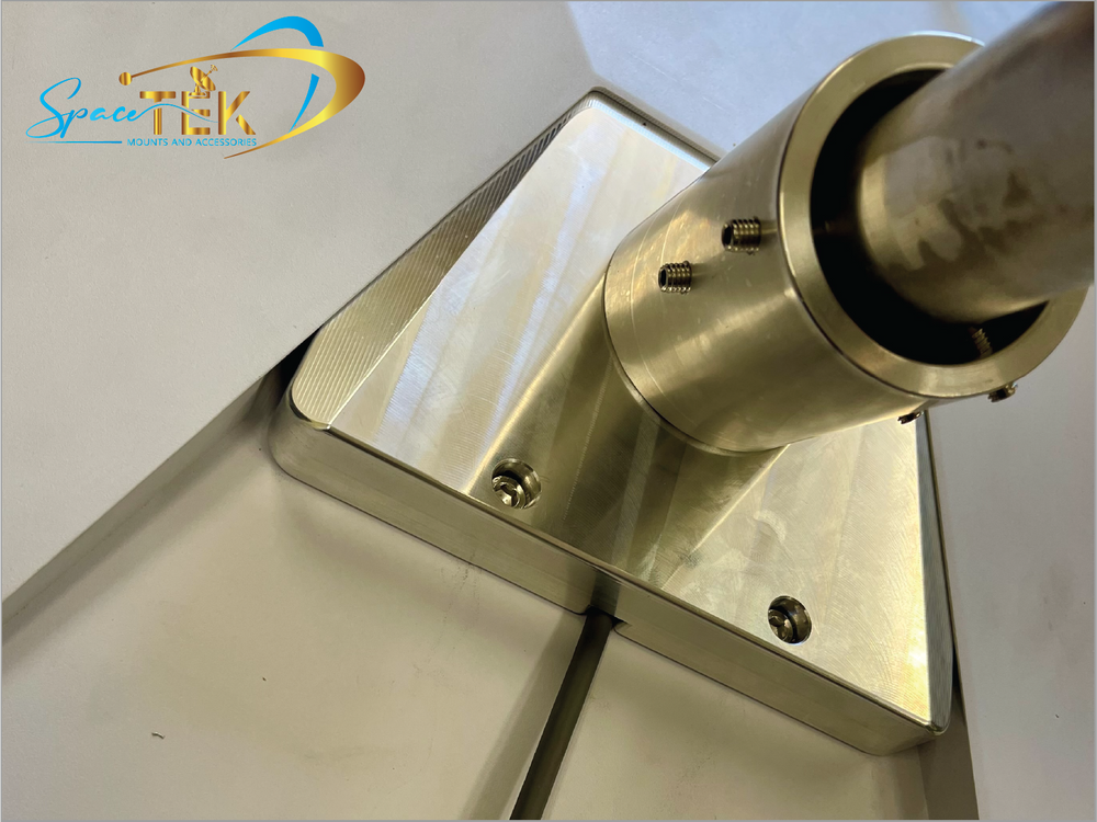 Starlink Standard Gen 3 (V4) pole adapter | SpaceTek Australia