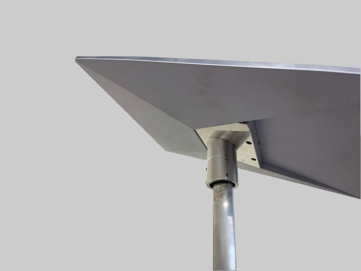 Starlink Standard Gen 3 (V4) pole adapter | SpaceTek Australia