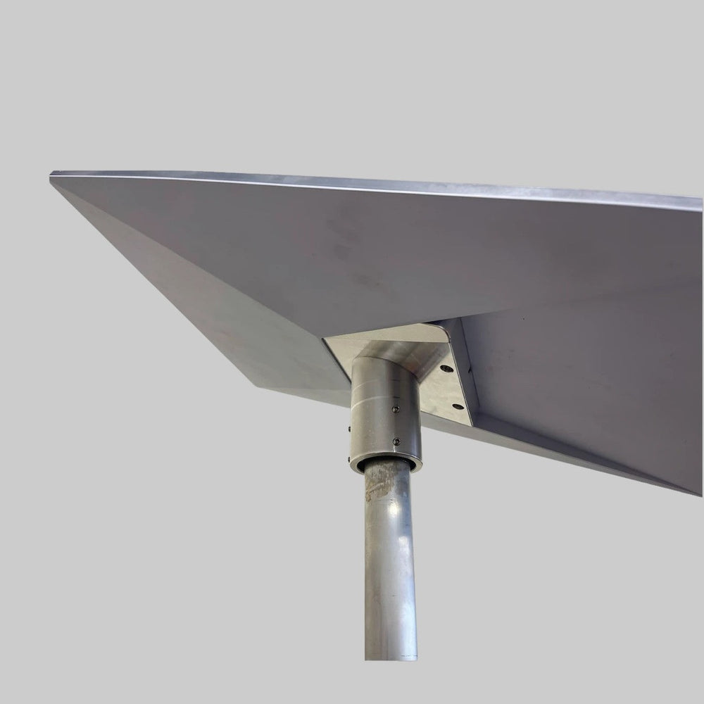 Tile Roof - Starlink Mount Roof Kit for Gen 3 (V4) - SpaceTek