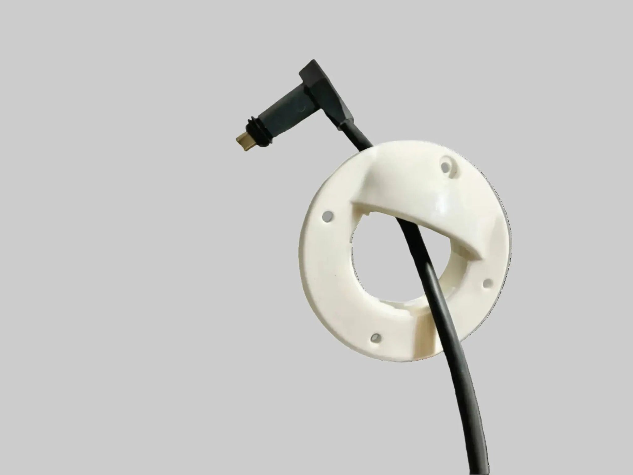 Weather Resistant Cable Access Bung / Portal for Starlink Cable - SpaceTek