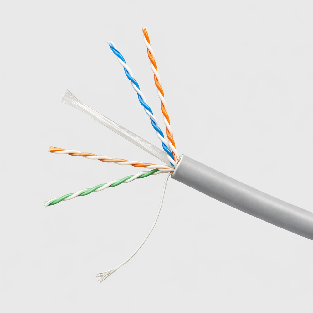Starlink Gen 3 Replacement Cable – Premium Outdoor-Rated Cat6 (0.5m to