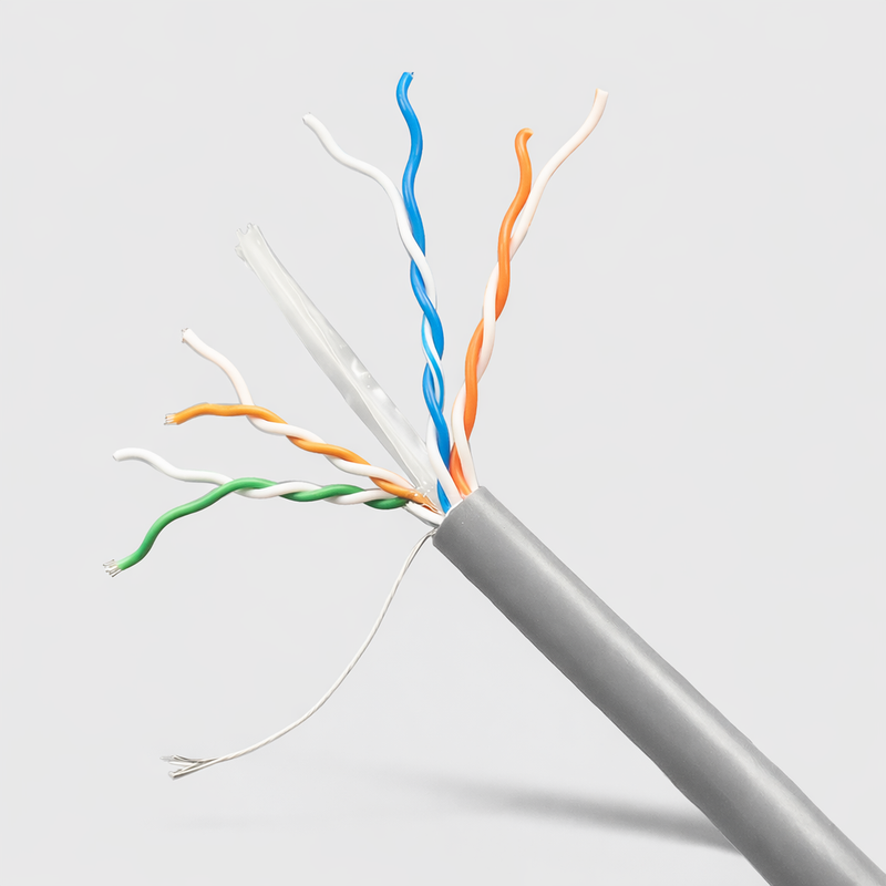 Starlink Gen 3 Replacement Cable – Premium Outdoor-Rated Cat6 (0.5m to