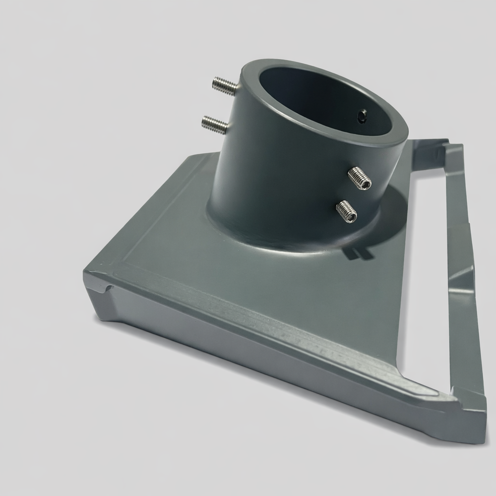 Aluminium Gen 3 V4 Starlink Pole Adaptor - SpaceTek - Starlink Mounts