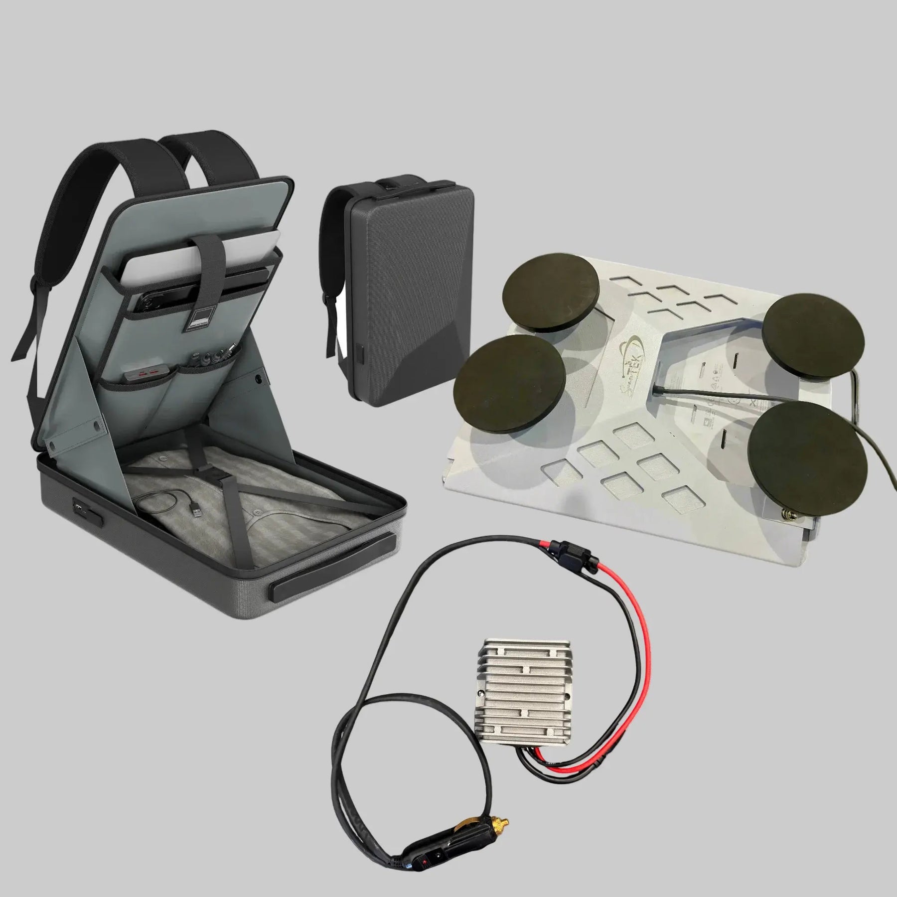 Starlink Mini Mounts & Power Cables | SpaceTek Technologies