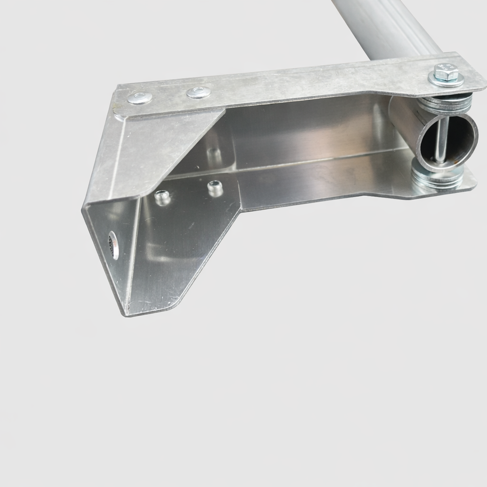Starlink Atco / Demountable / Site Hut Wall Mount - Gen 2 Rectangle ...