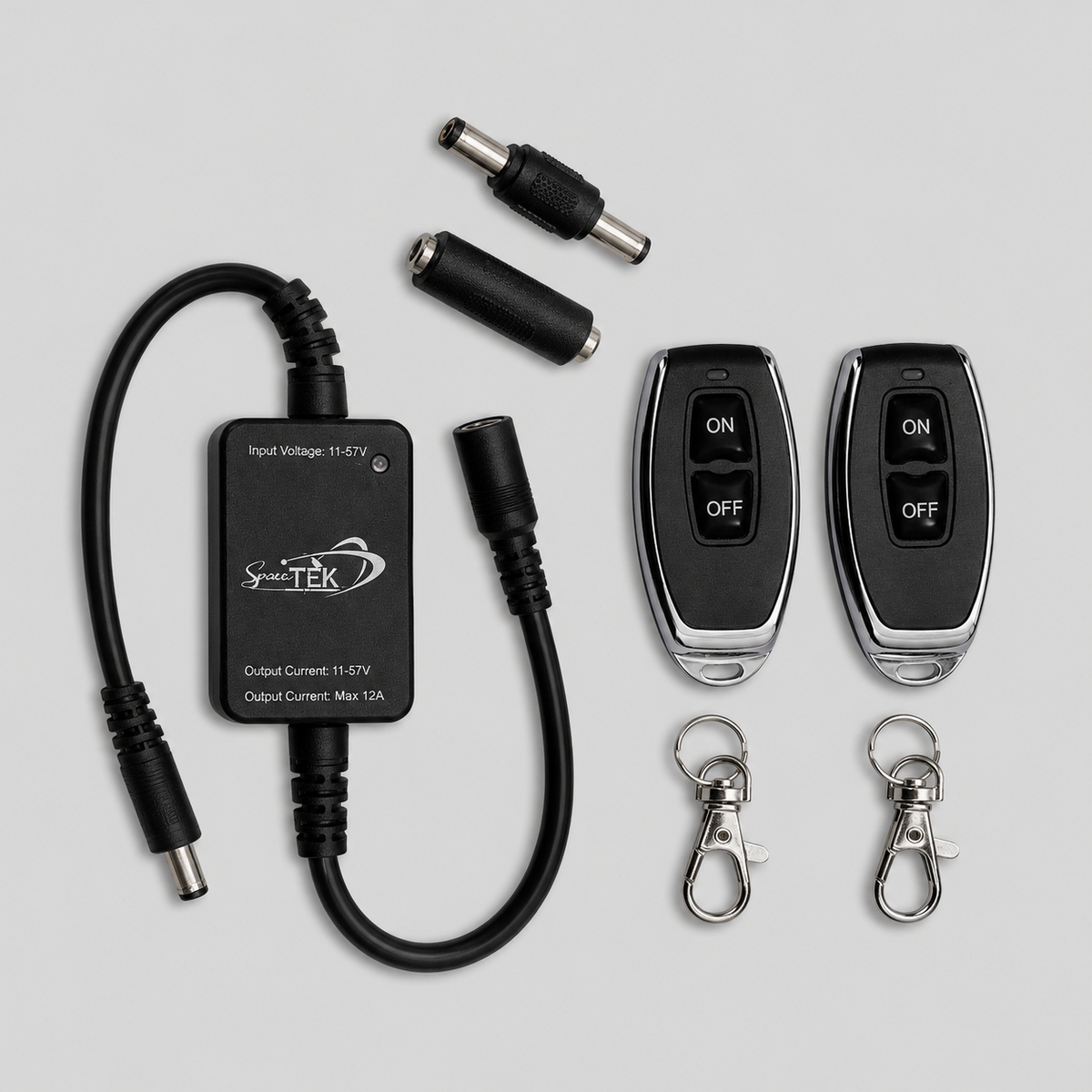 Inline Power Relay for Starlink Mini & Gen 3 – Dual Remote Control