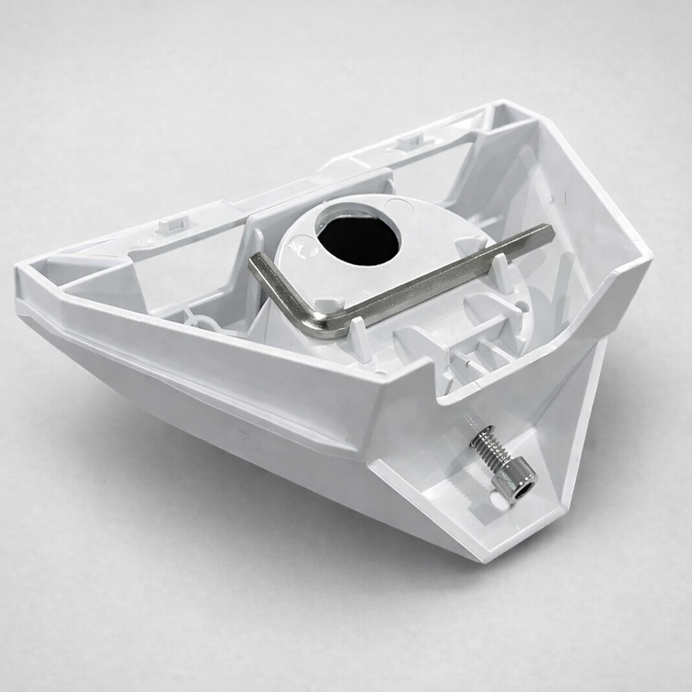 Starlink Mini Universal Mount – Pipe, Flat Surface, or Mobility Use ...