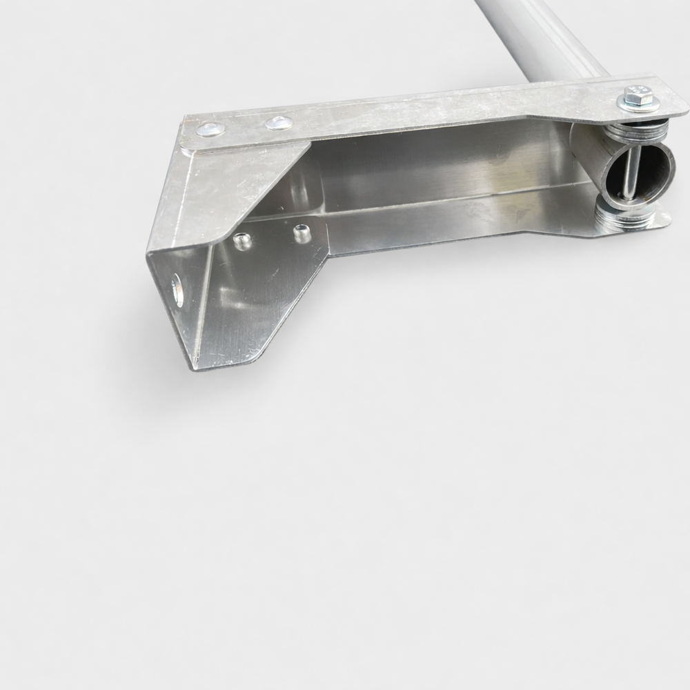 Starlink Atco / Demountable / Site Hut Wall Mount - Gen 2 Rectangle ...