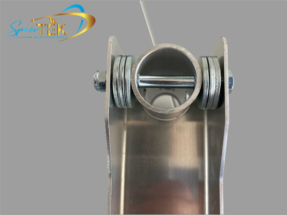 Starlink Atco / Demountable / Site Hut Wall Mount - Gen 2 Rectangle ...