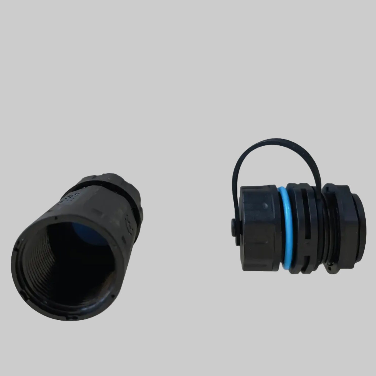 Starlink - Waterproof Bulkhead RJ45 Socket Connector - SpaceTek