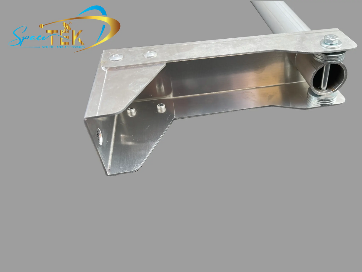 Starlink Atco / Demountable / Site Hut Wall Mount - Gen 2 Rectangle ...