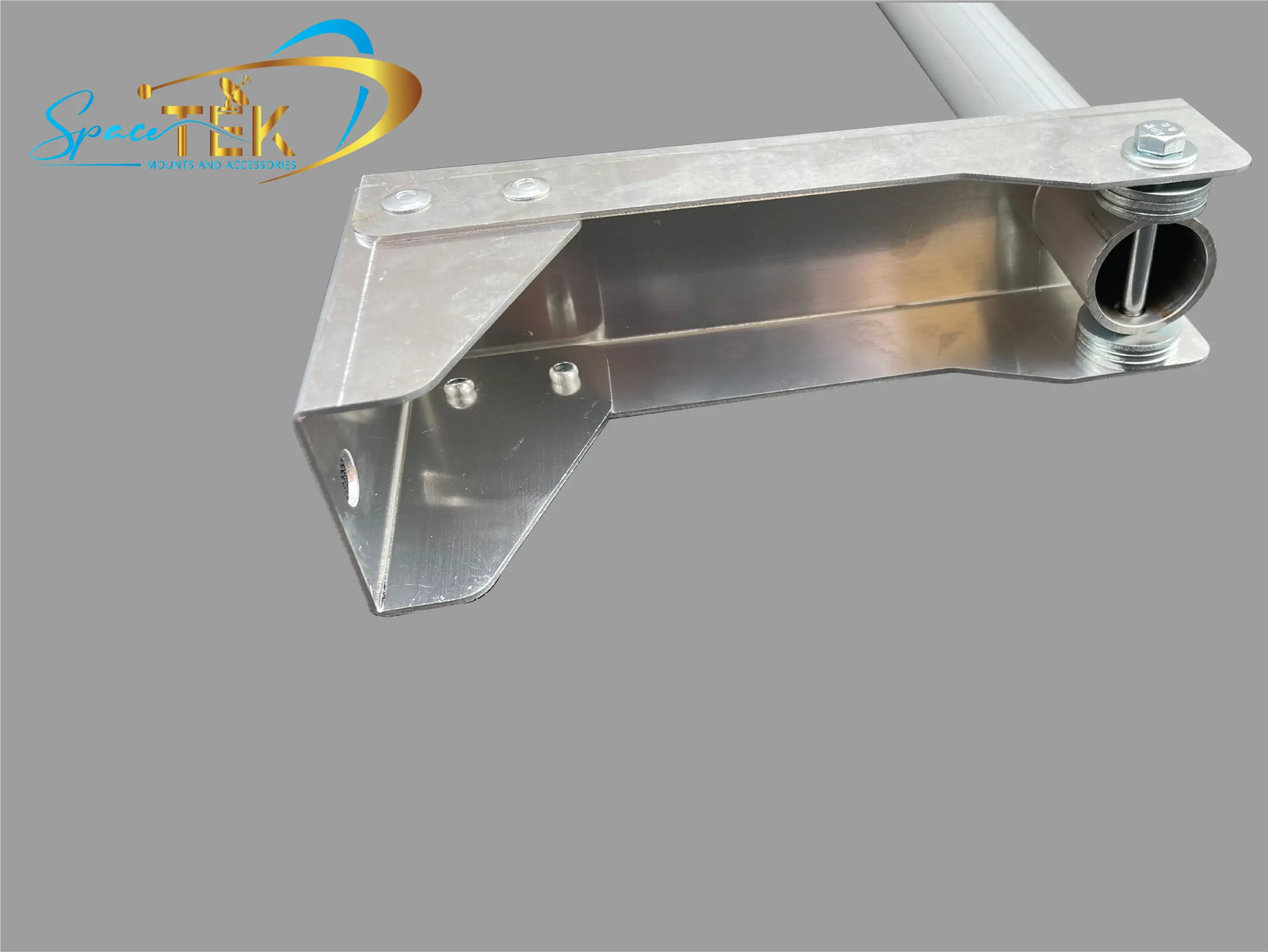 Starlink Atco / Demountable / Site Hut Wall Mount - Gen 2 Rectangle ...