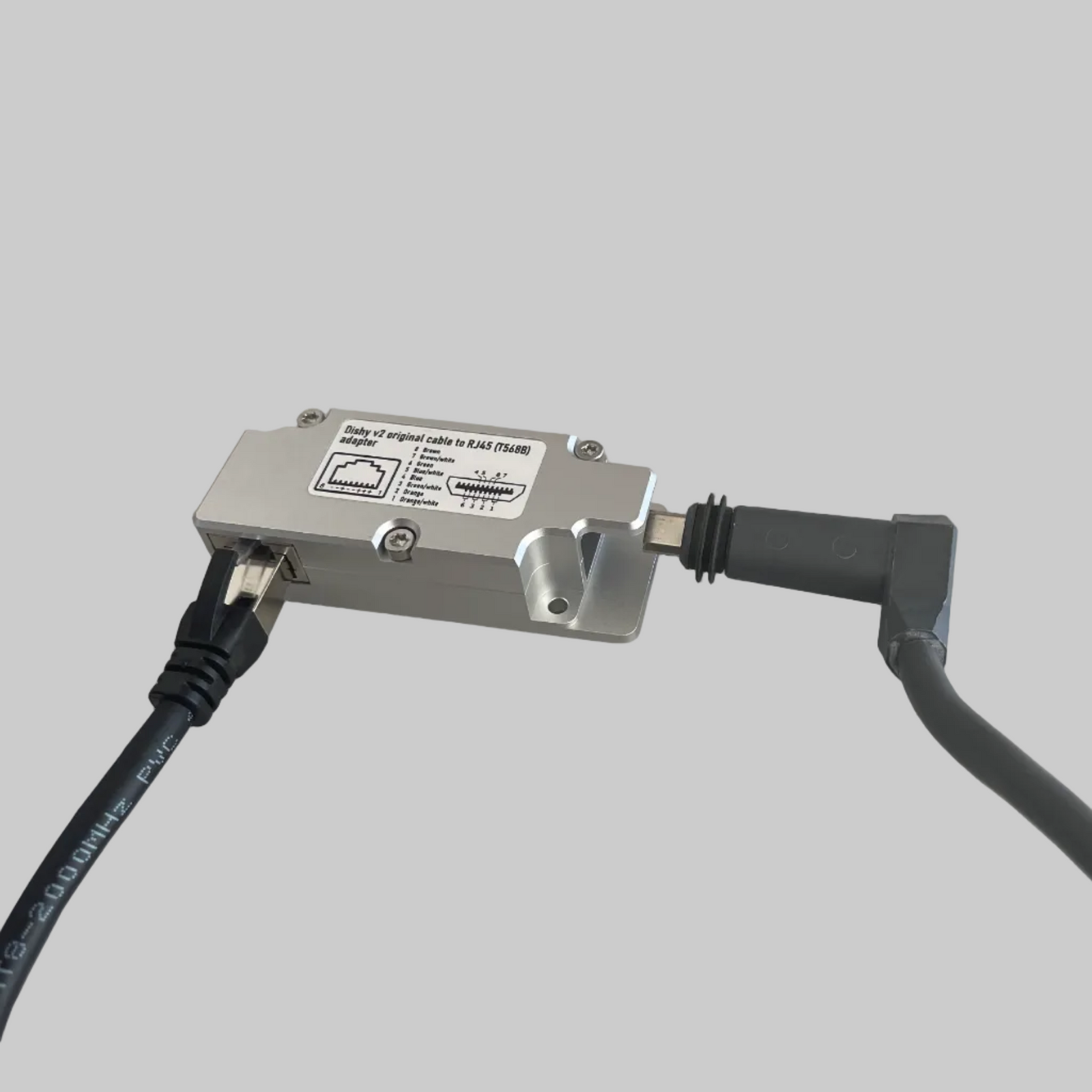 Starlink SPX plug to RJ45 Adapter - SpaceTek Shop Now at Australia
