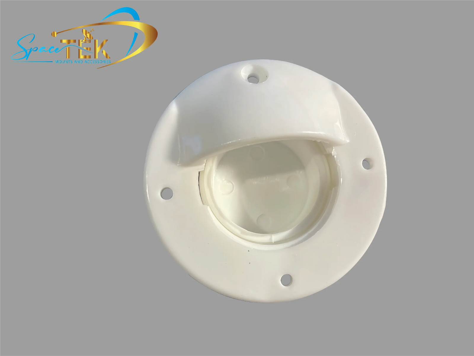 Weather Resistant Cable Access Bung / Portal for Starlink Cable - SpaceTek