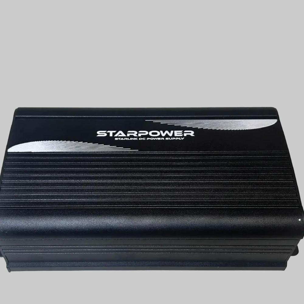 StarPower 12V - Stralink DC Power Supply - SpaceTek Shop Australia