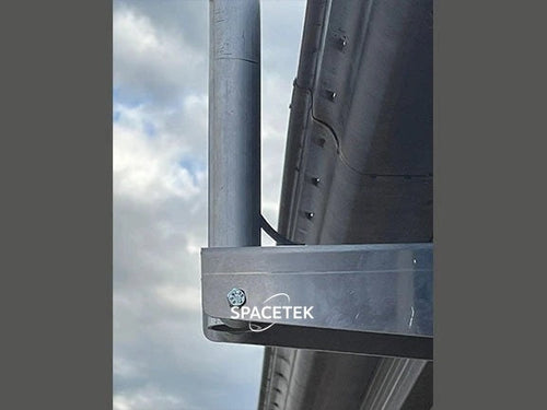 Roof Mount by Starlink - Wall / Eave Mount - Gen 3 - SpaceTek