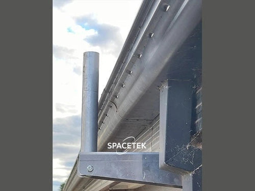Roof Mount by Starlink - Wall / Eave Mount - Gen 3 - SpaceTek